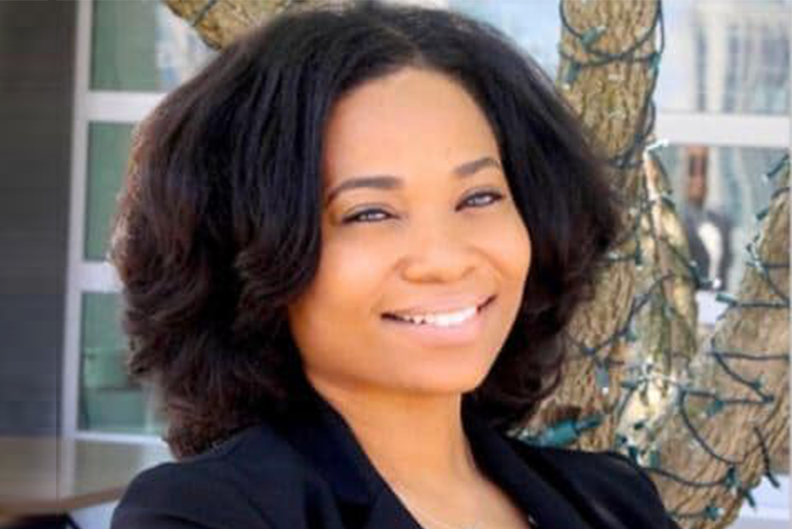 Nadira Freeman – Bishop Jerry L. Maynard